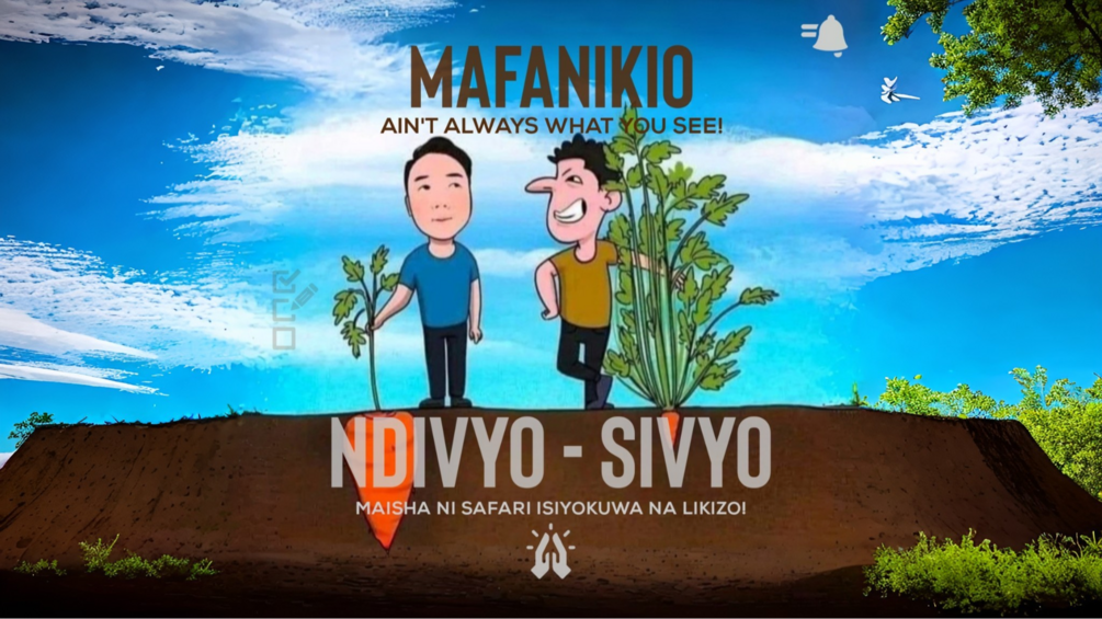 NDIVYO - SIVYO! • MAFANIKIO
