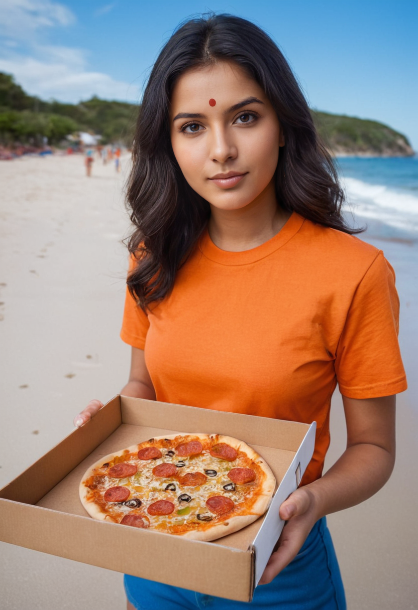 Creating a Realistic AI Influencer Model for TikTok, Instagram, and ...