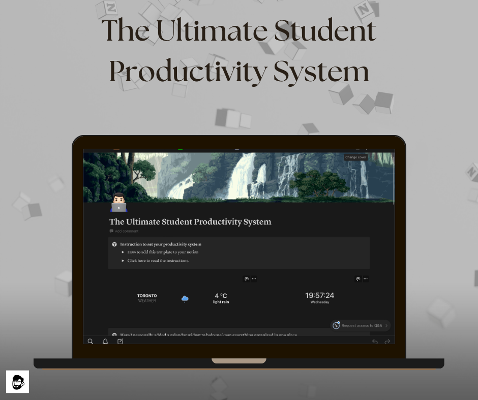 The Ultimate Productivity System