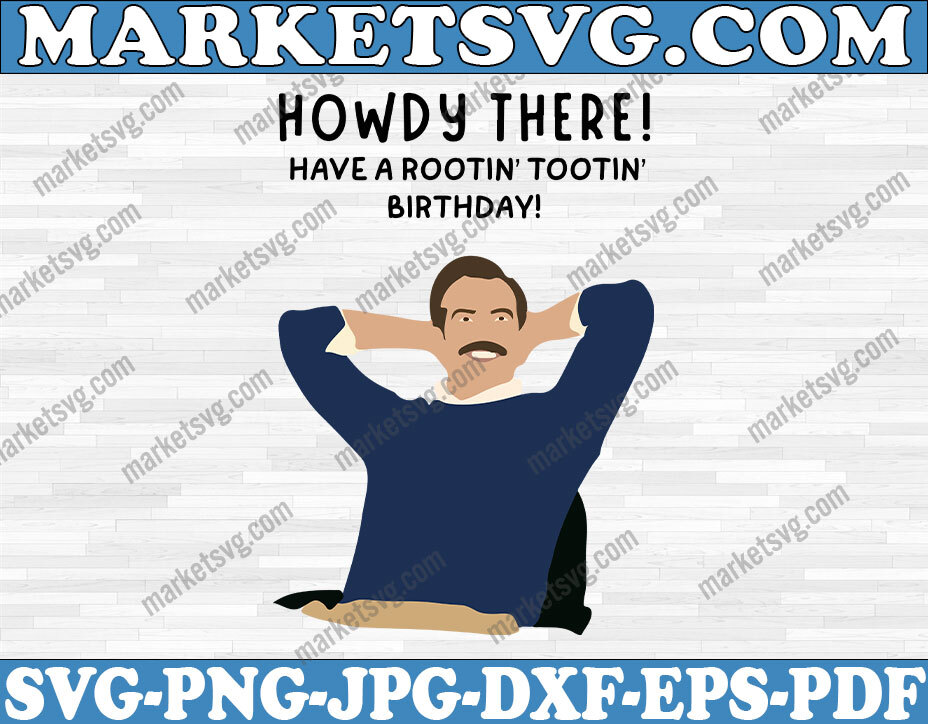 Afc Richmand svg, Ted Lasso Svg, Roy Kent Svg, Be A Goldfish Svg ...