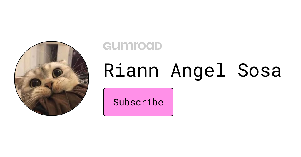 Riann Angel Sosa