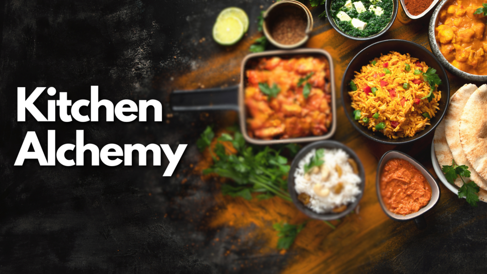 Alchemy Kitchen- Cooking Mastery