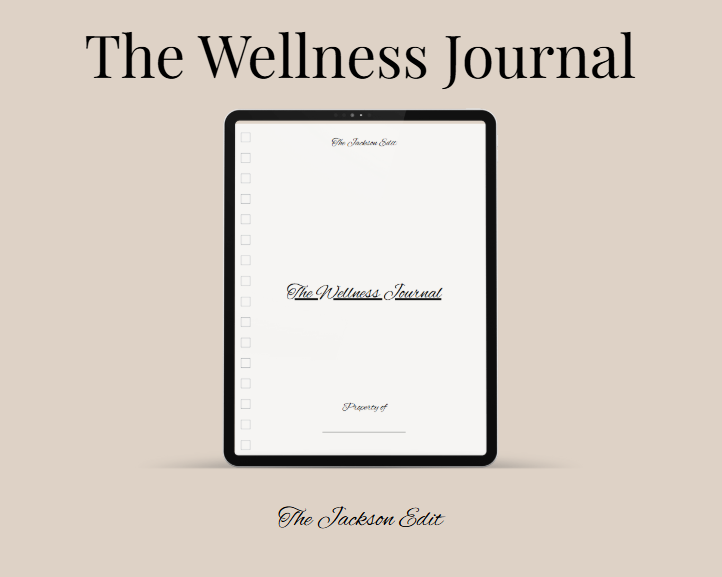 The Wellness Journal