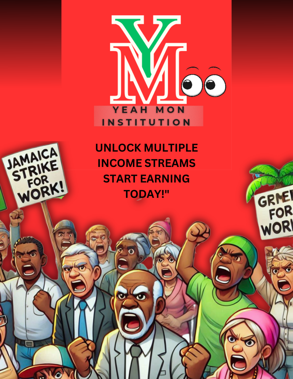 Yeah Mon Institution