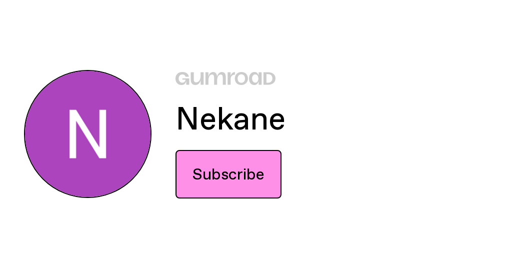 Nekane