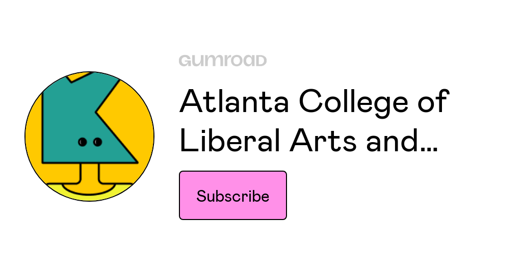 Atlanta College of Liberal Arts and Sciences