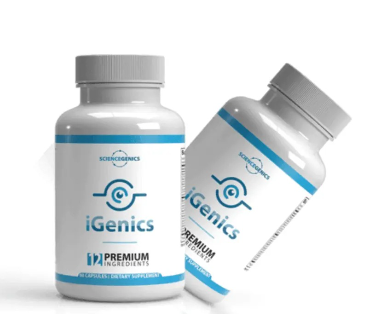 Buy Now iGenics™