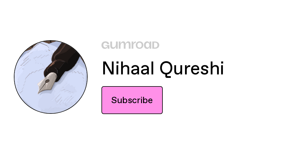Nihaal Qureshi