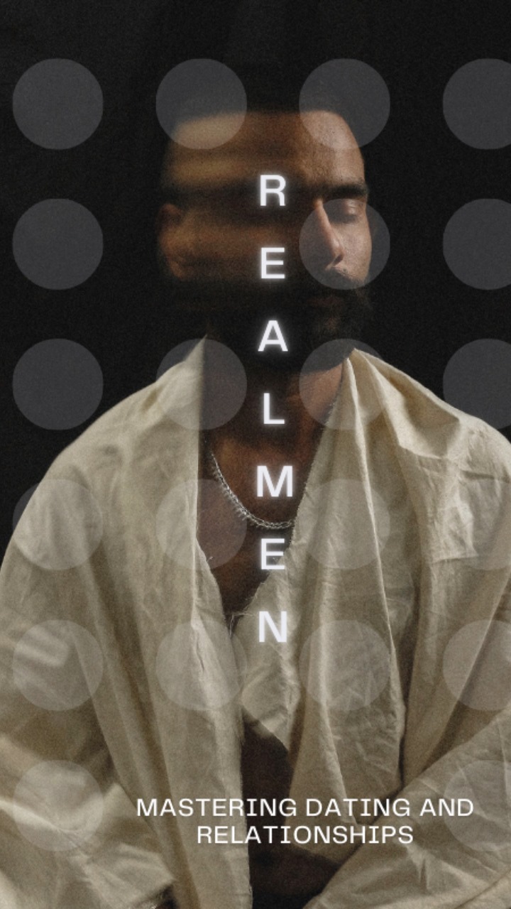 Real Men | Masculinity Redefined