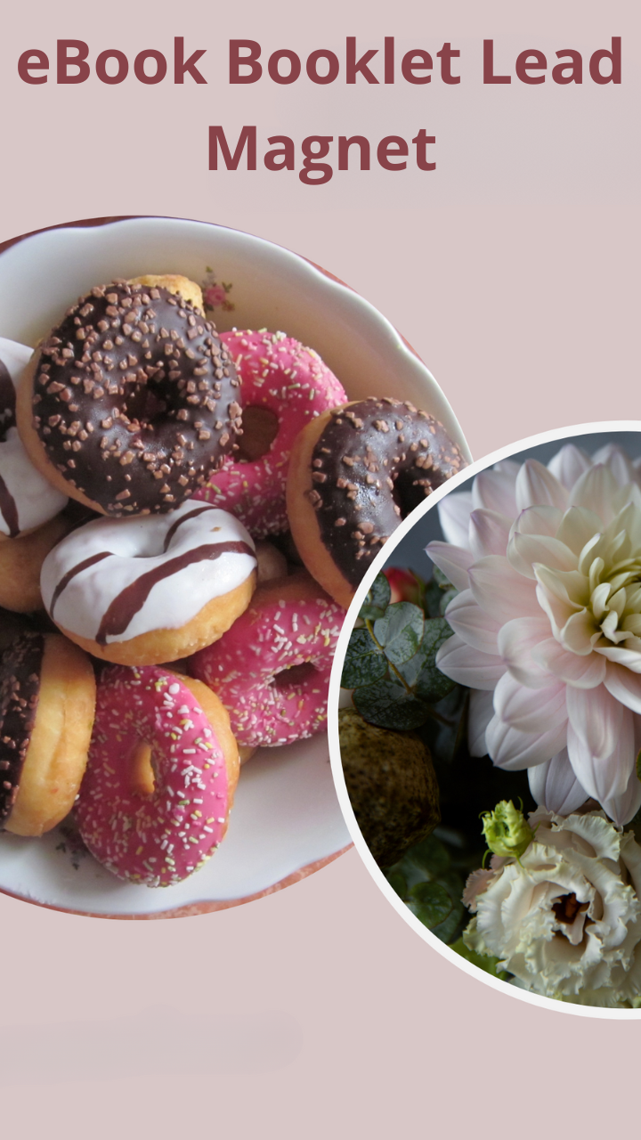 eBook Booklet Lead Magnet