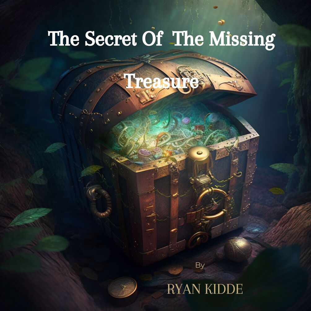 THE SECRET OF THE MISSING TREASURE