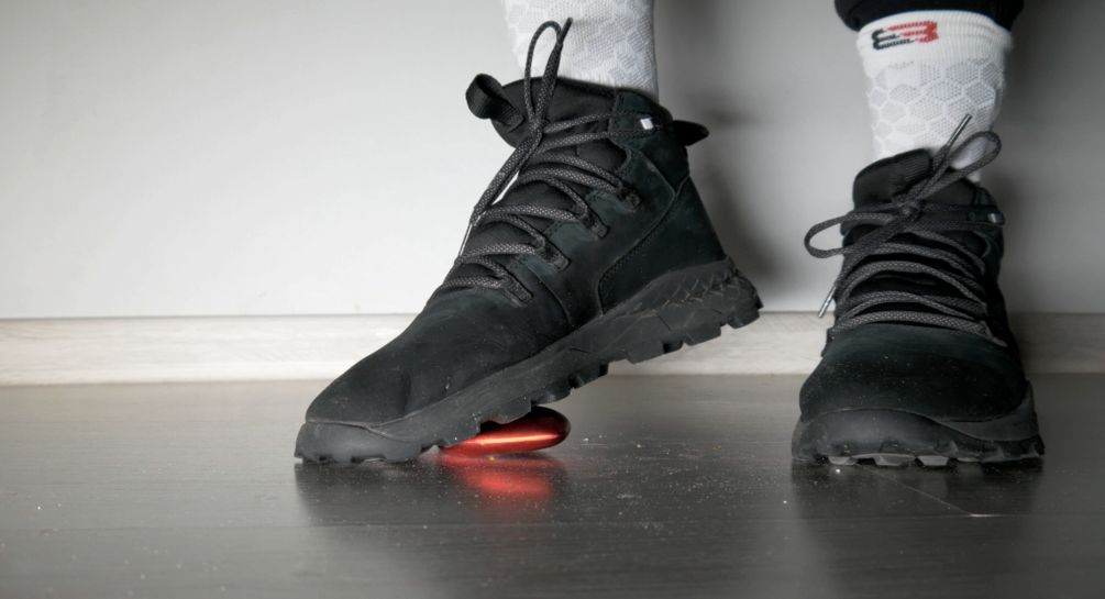 Stomping / crushing toys