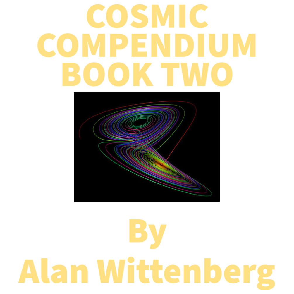 COSMIC COMPENDIUM : BOOK TWO
