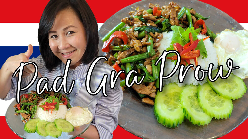 Pad Gra Prow Recipe