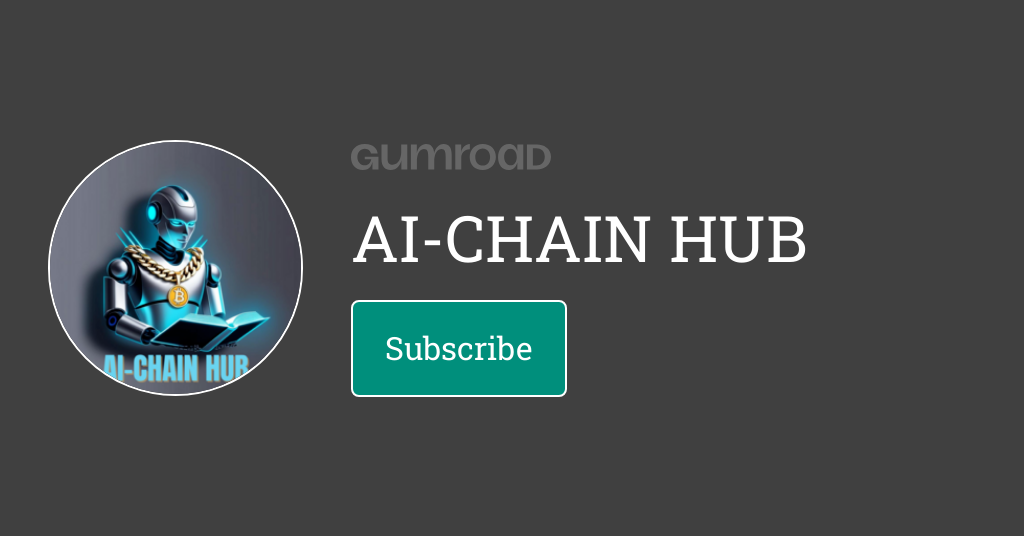AI-CHAIN HUB
