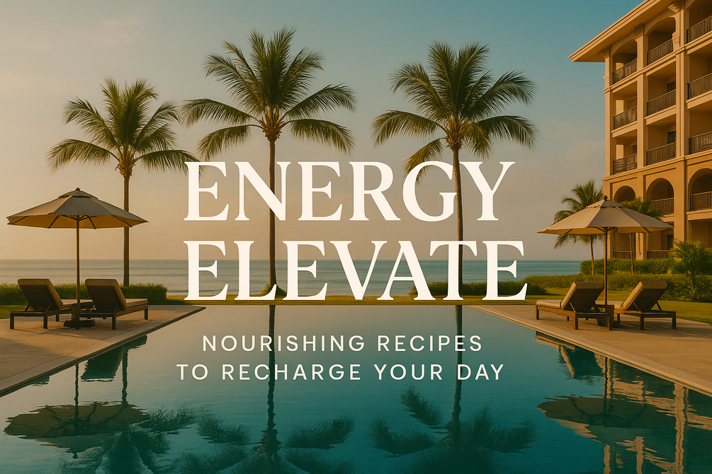 Energy Elevate (Guides + Recipes)