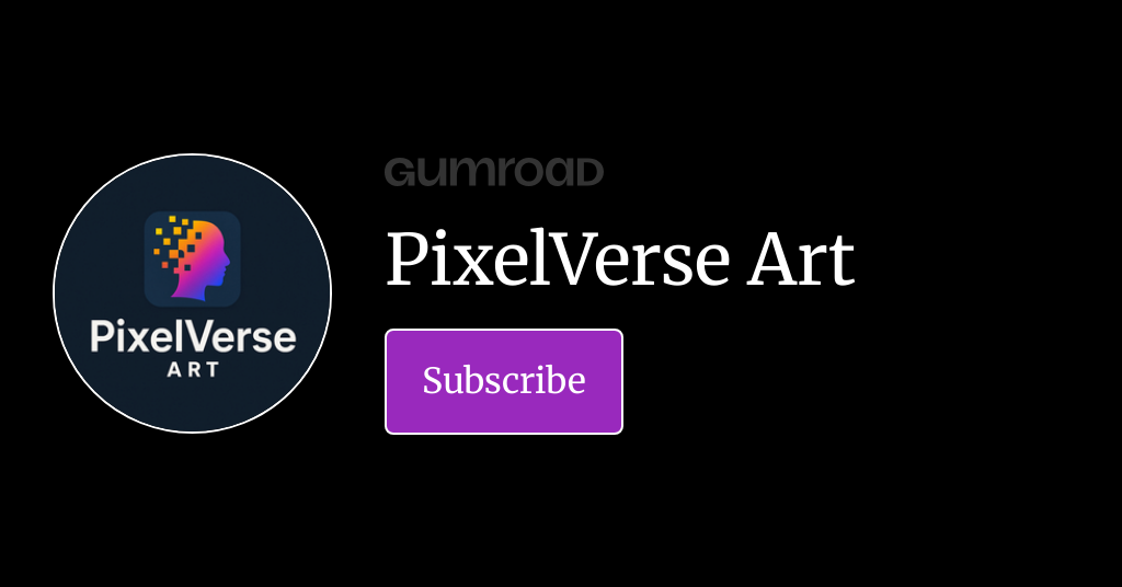 PixelVerse Art