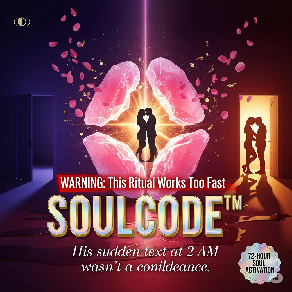 SOULCODE™ – The 3-Day Soulmate Attraction Ritual (PDF Guide)