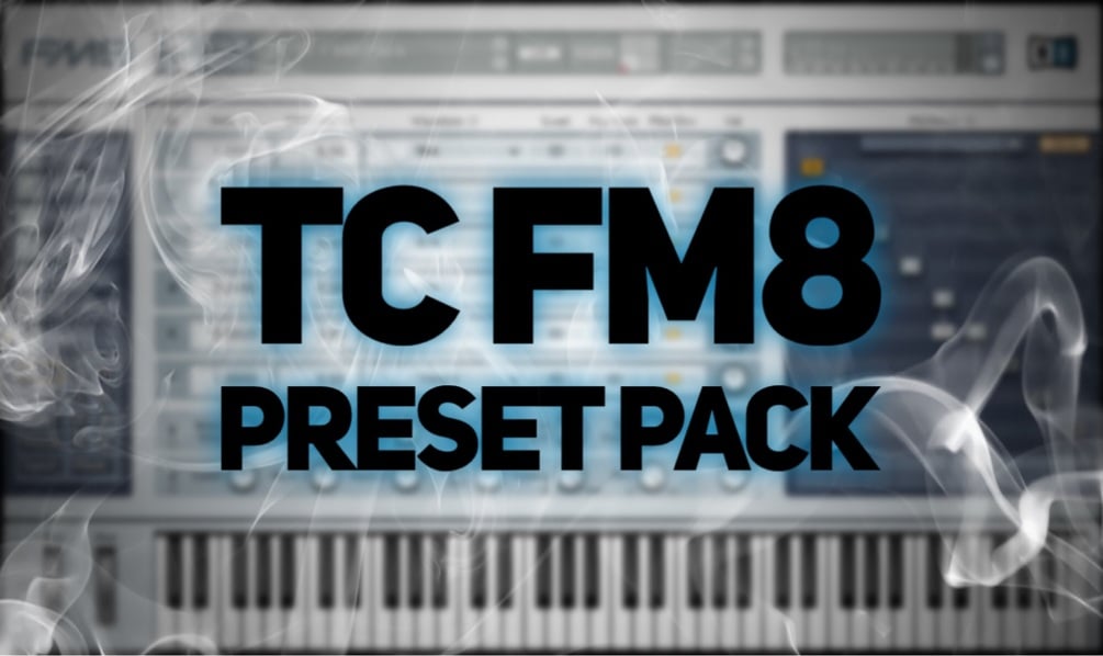 113 TC NI-FM8 Presets