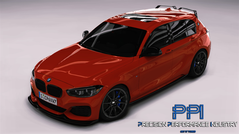 BMW M140i F20 Tuned