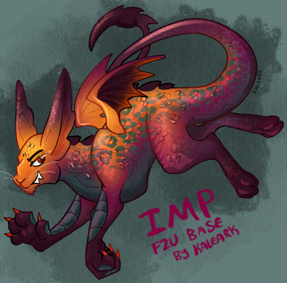 Free to Use Imp Base