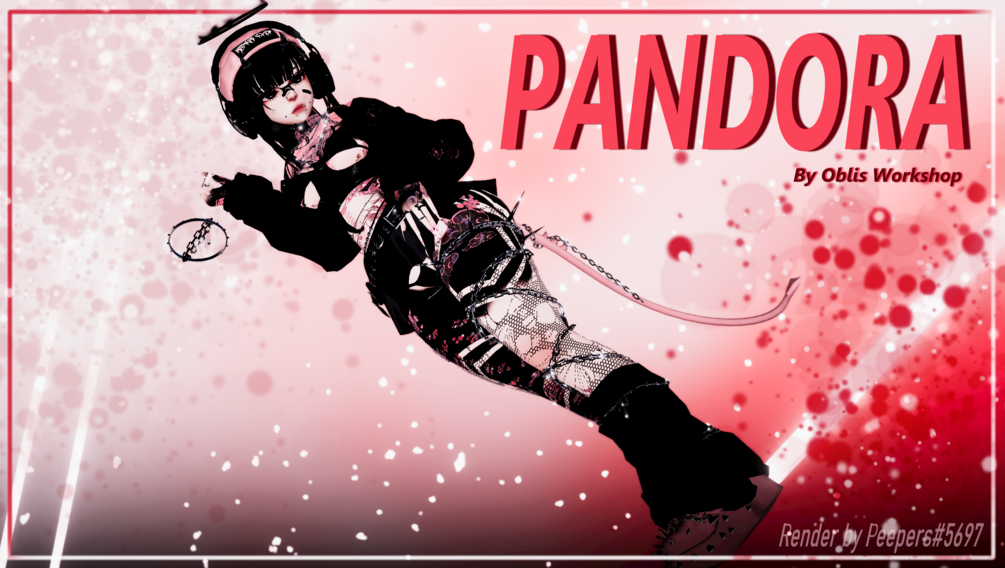 ﾟ Pandora*:･ﾟ {Physbone | PC}
