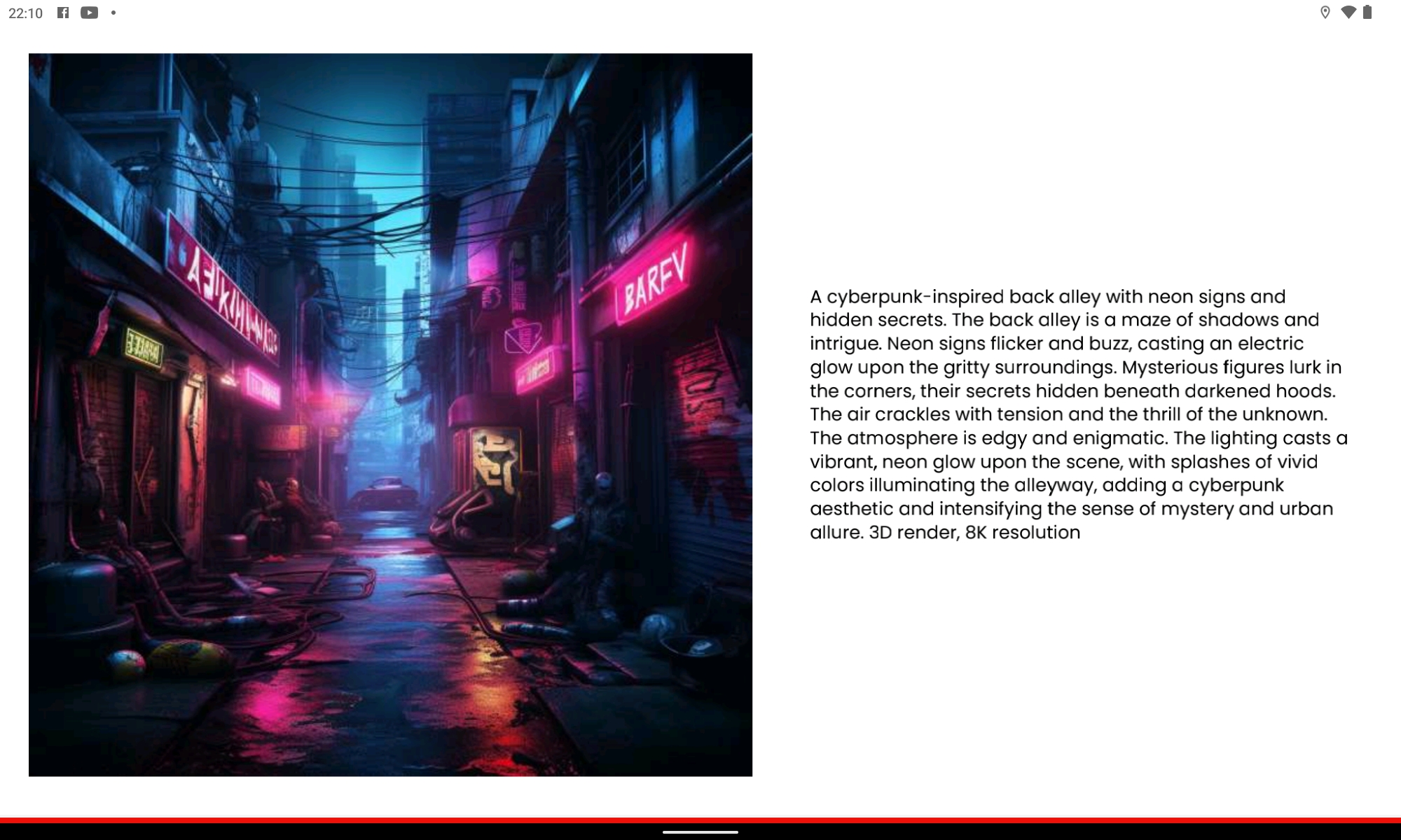 3000 Prompts para imagenes