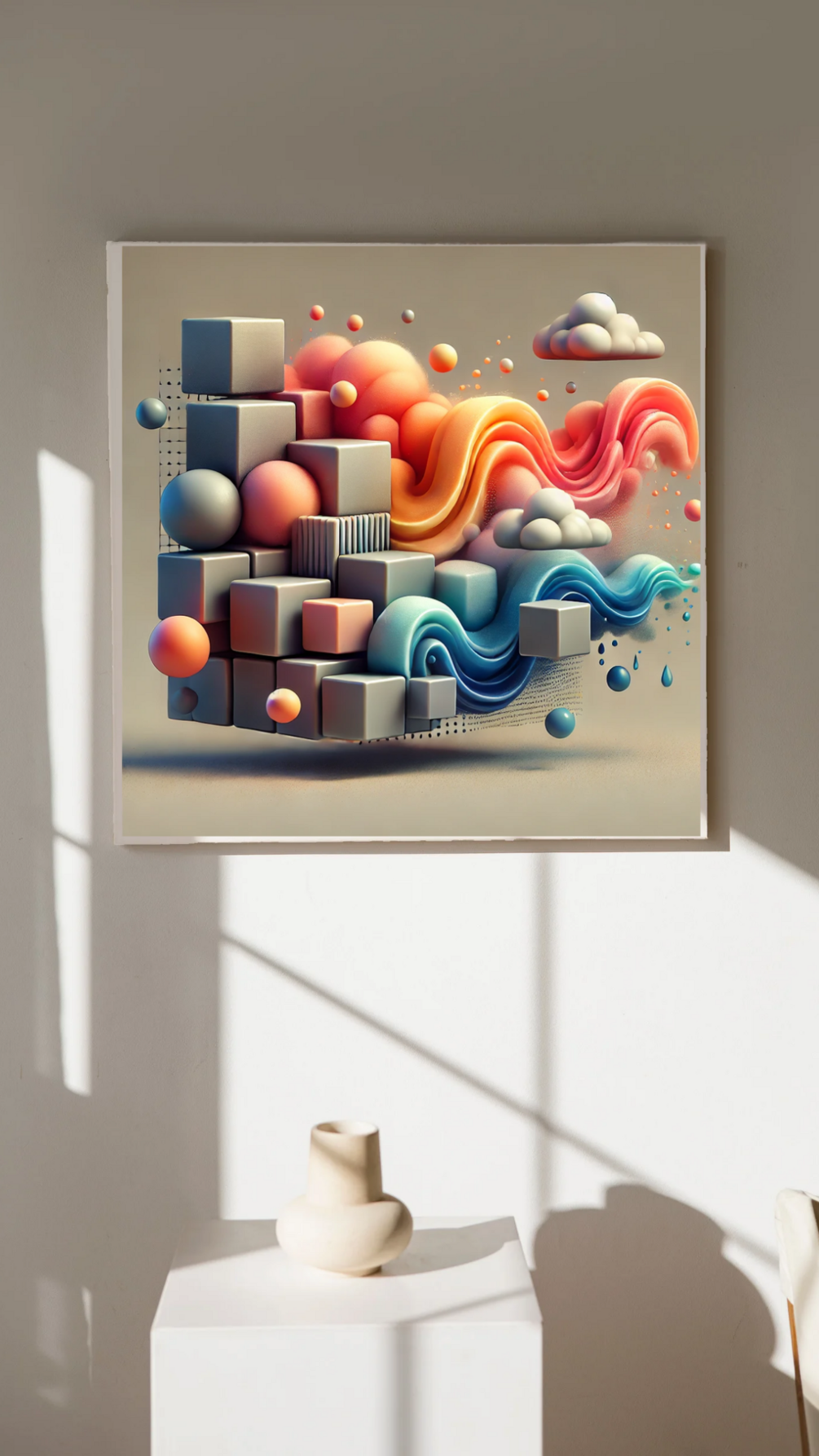 Dissolving Boundaries