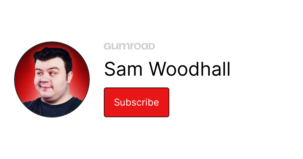Sam Woodhall