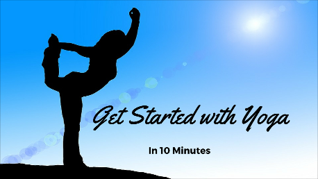 Get Started With Yoga