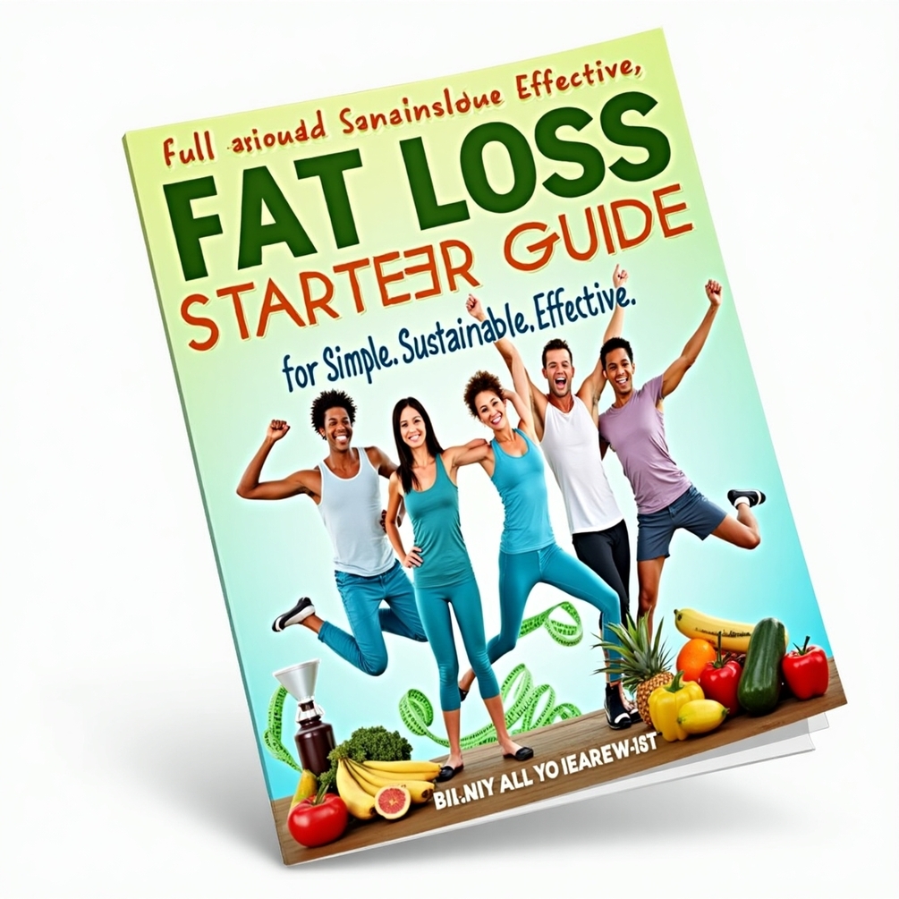 Fat Loss Starter Guide