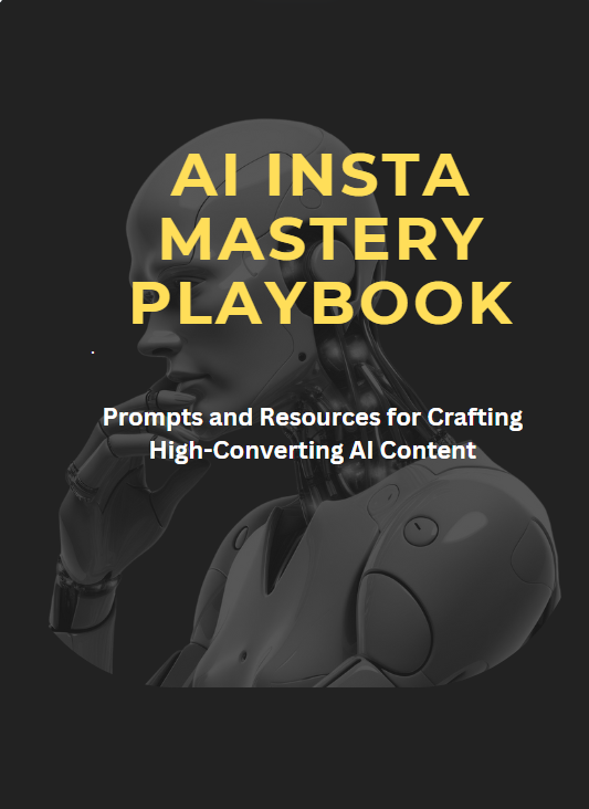 AI Insta Mastery EBook
