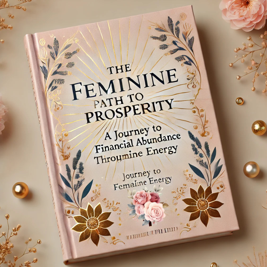 "The Feminine Path to Prosperity"