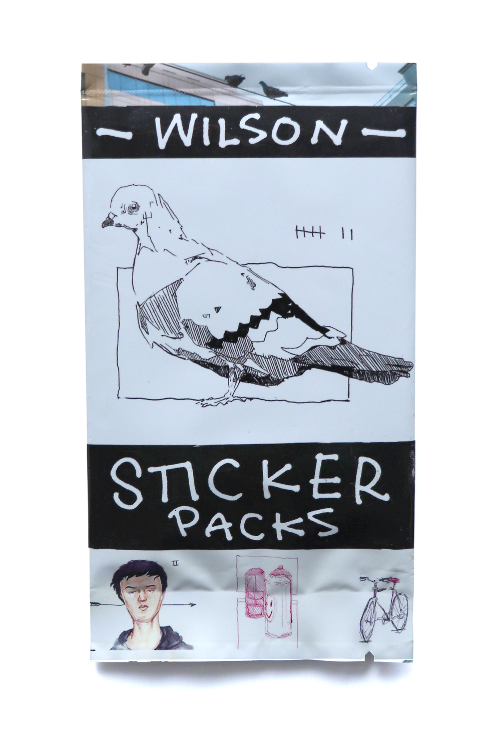 Sticker Pack