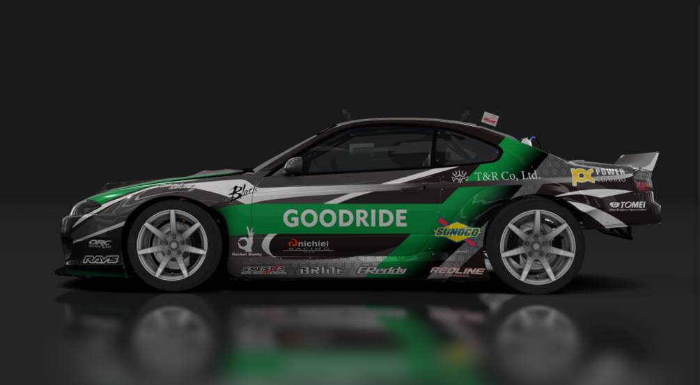 GOODRIDE