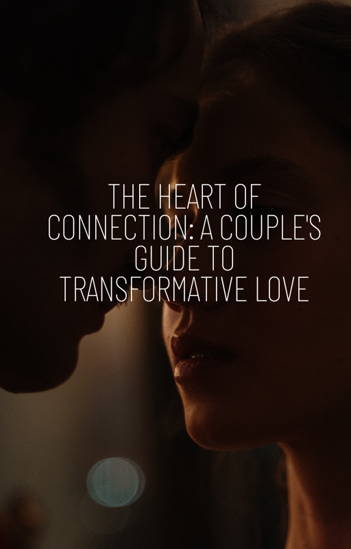 The Heart of Connection: A Couple's Guide to Transformative Love