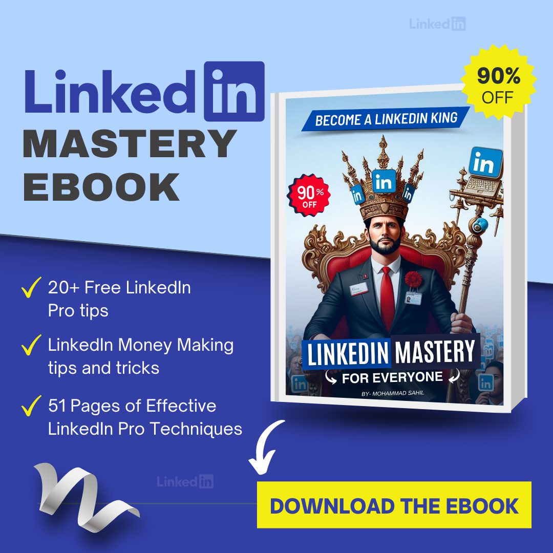 LinkedIn Mastery: Your Guide to Growth & Success