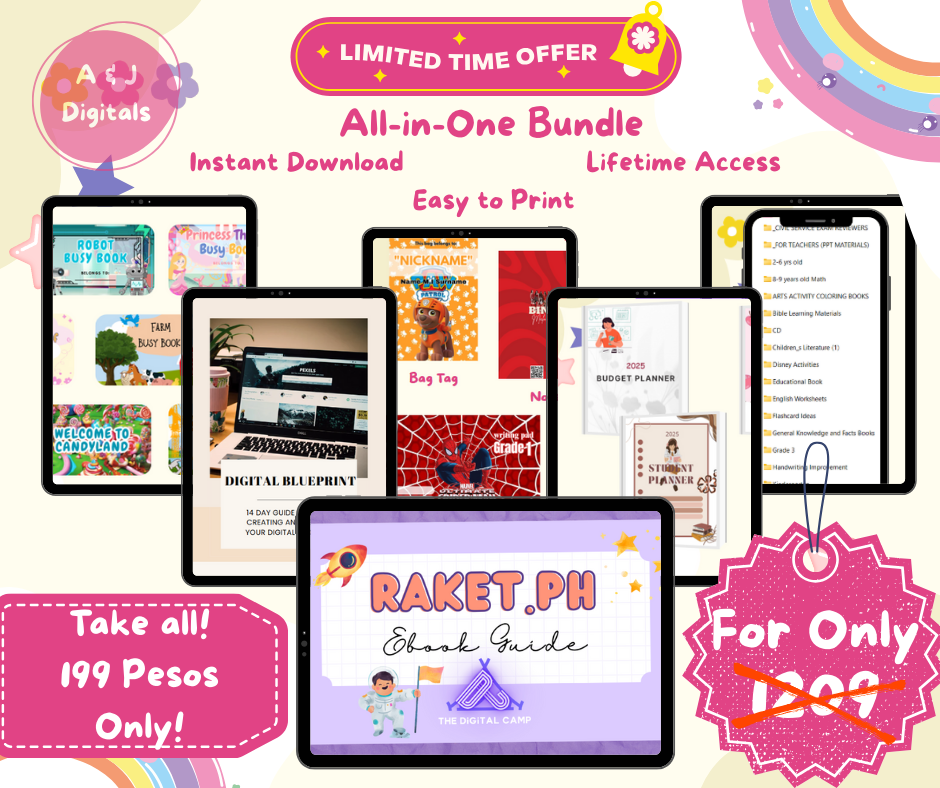 All-in-One Reseller's Bundle