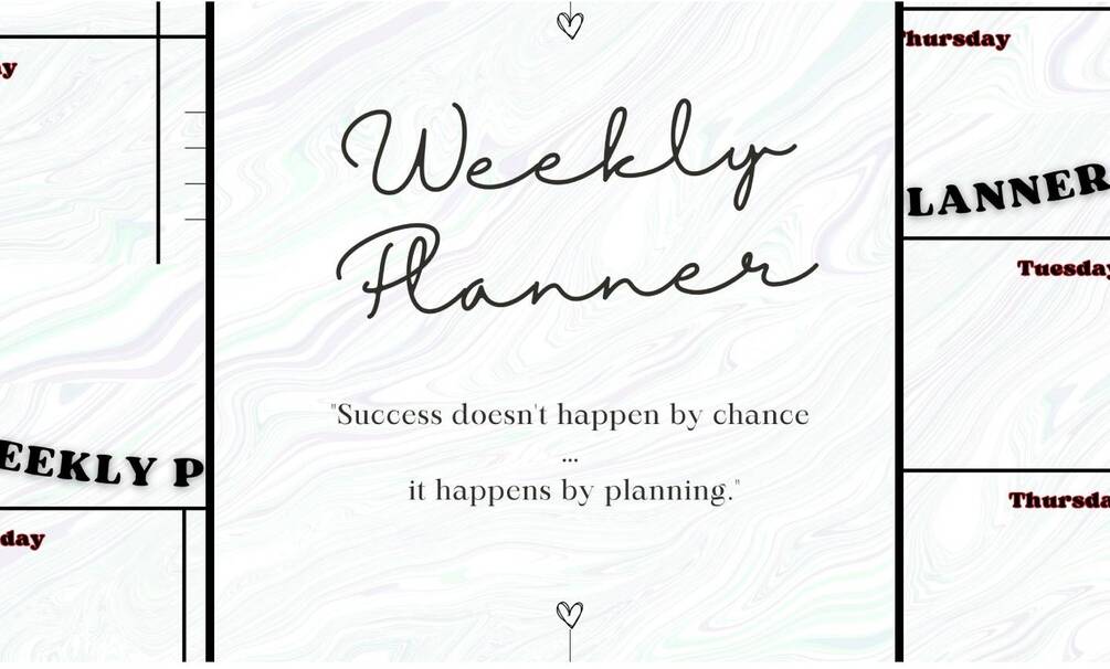 Minimalist Digital Planner | Undated Planner | Goodnotes Planner ...