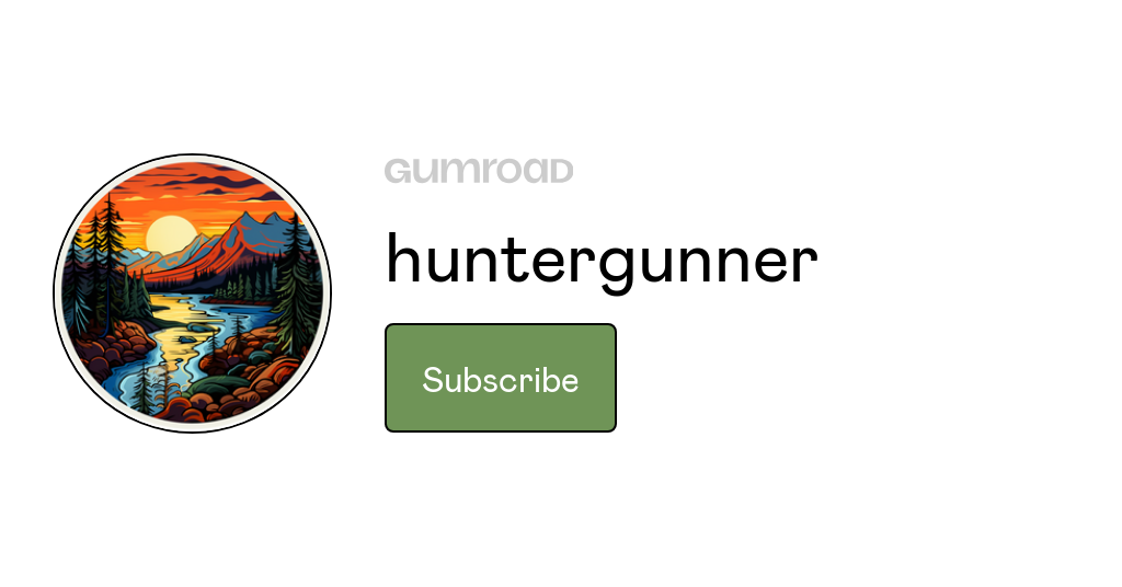 huntergunner