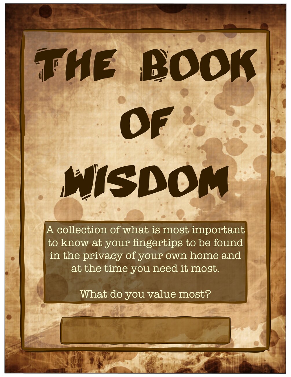 In Case of Emergency (ICE) Form