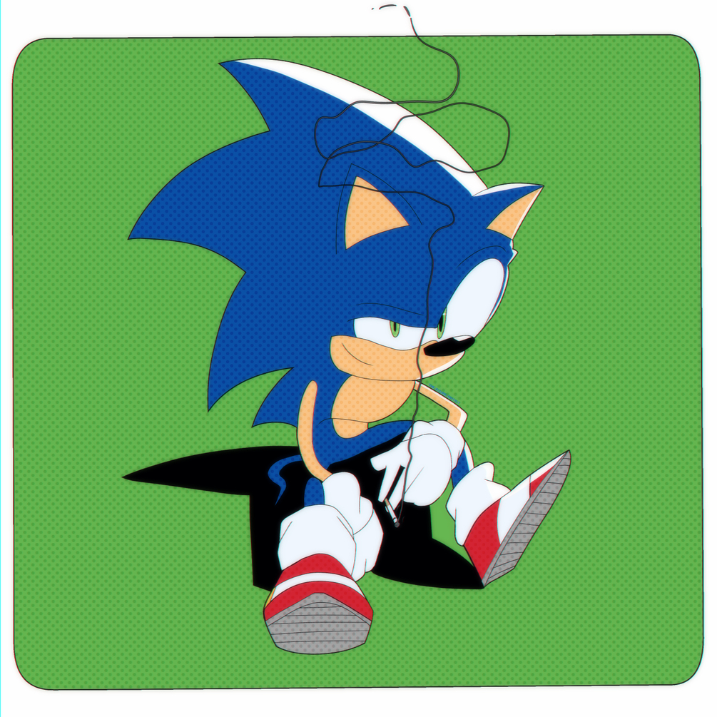 Sonic Smoking