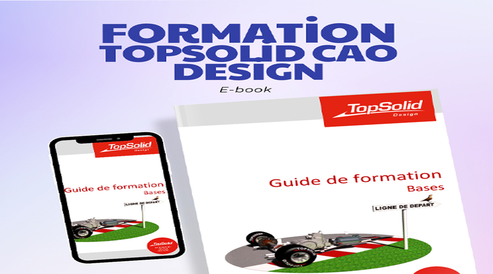 Formation CAO Topsolid V7.17 (E-book)