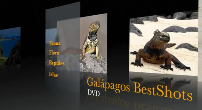 Galapagos DVD