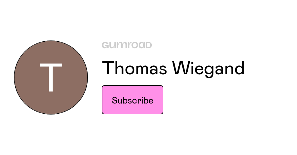 Thomas Wiegand