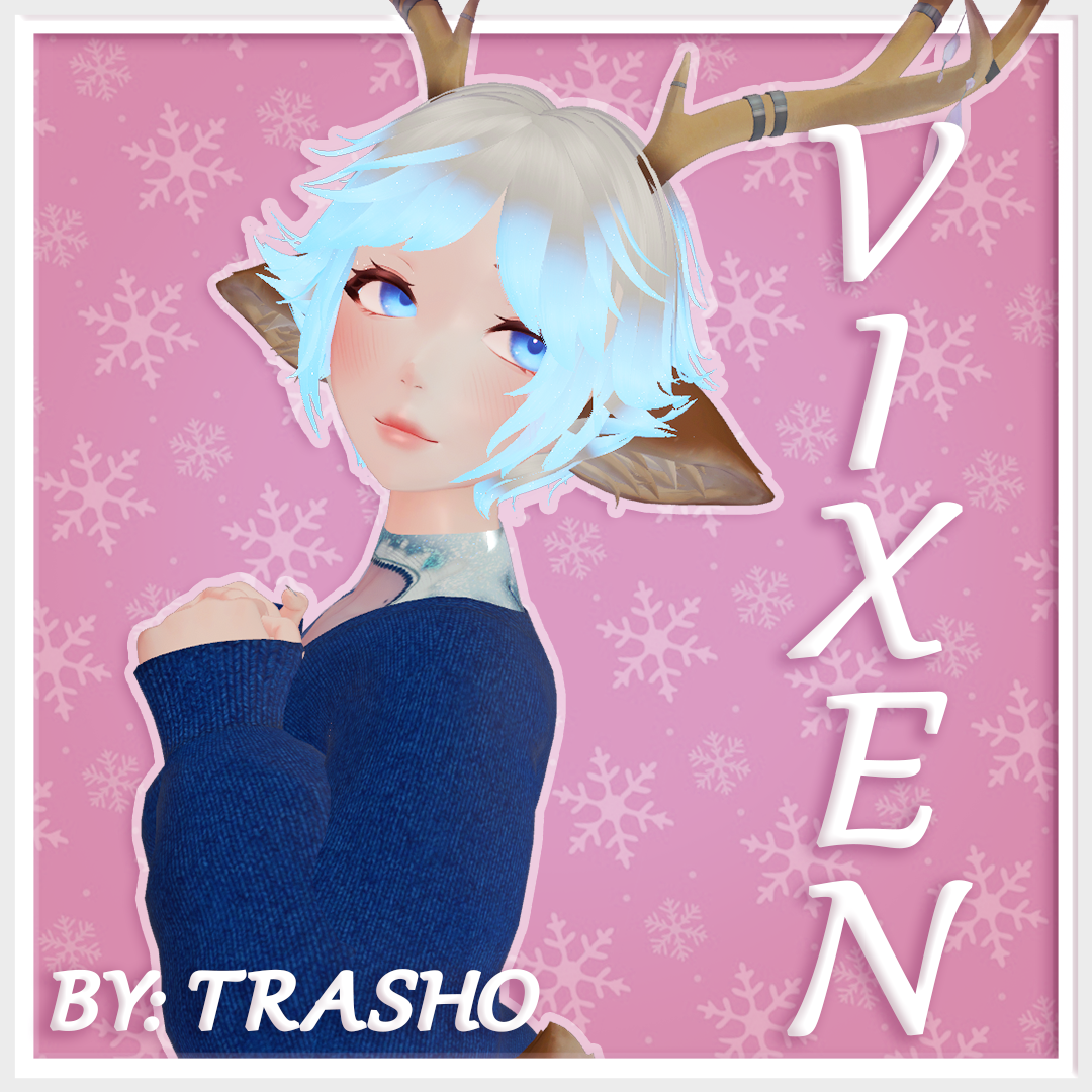 New Avatar! Vixen! - Trasho