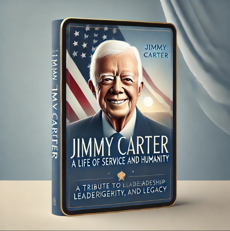 Jimmy Carter: A Life of Service and Humanity