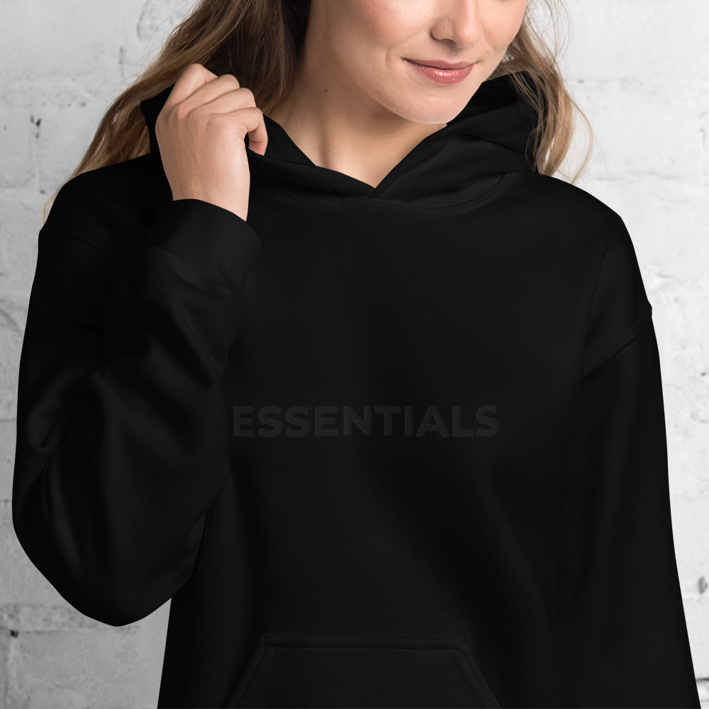 Essentials Unisex Premium Hoodie