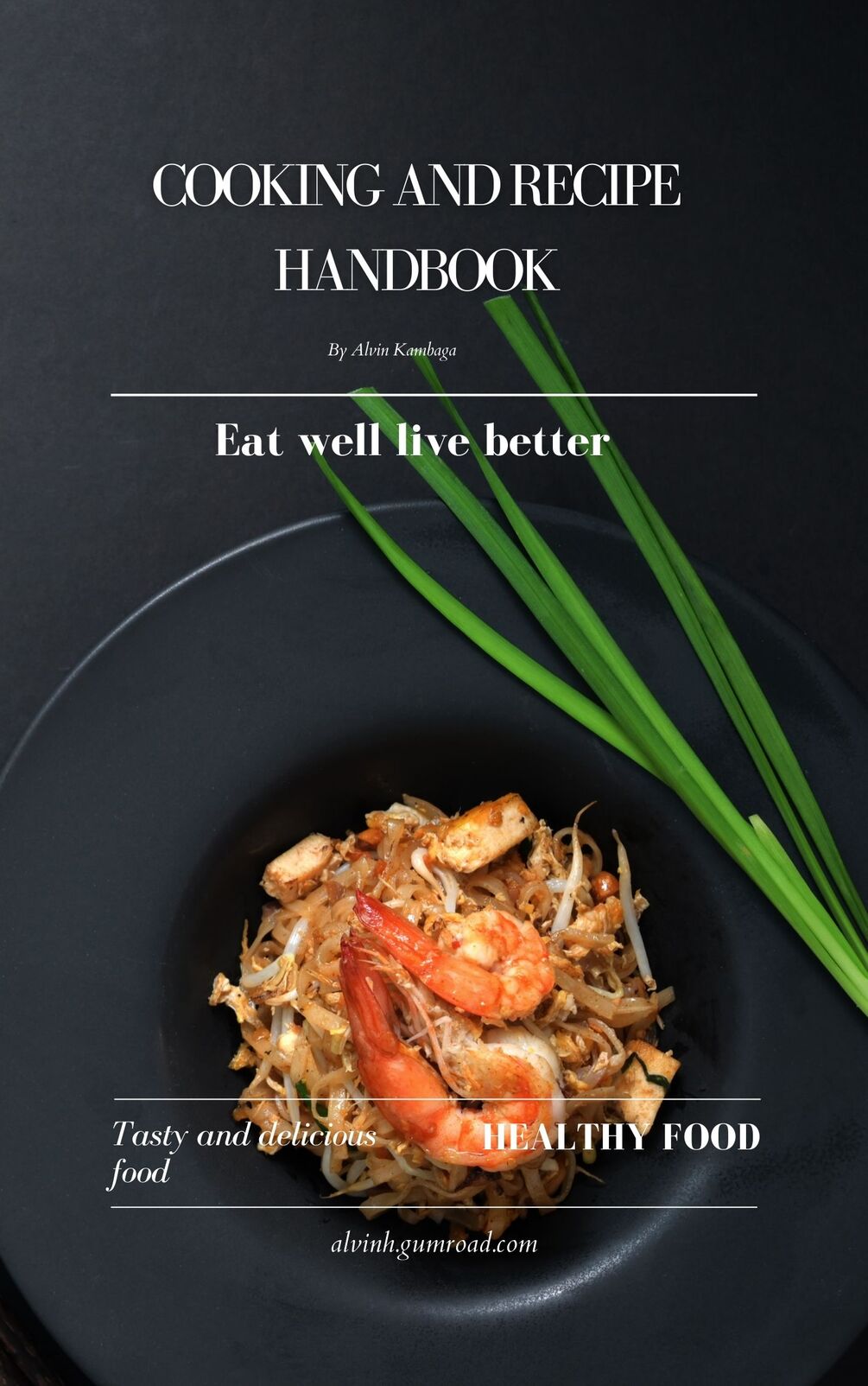 Cooking and recipe Handbook