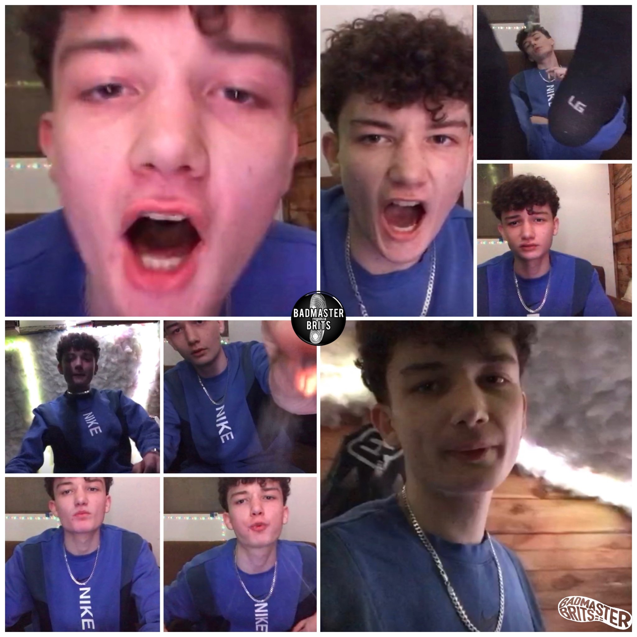 NEW CONTENT: Worship Master Barry - BadmasterBrits